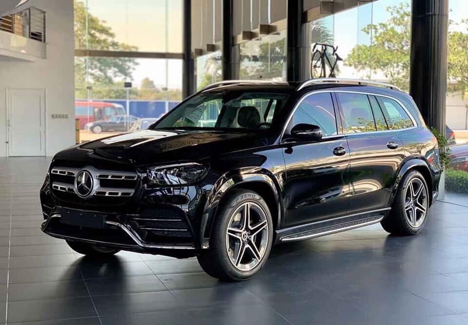 Thông số kỹ thuật Mercedes GLS 450 4Matic (Update 2021) | Auto5