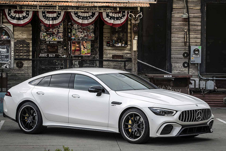 Thông số kỹ thuật Mercedes-AMG GT53 4MATIC+ (Update 2021) | Auto5