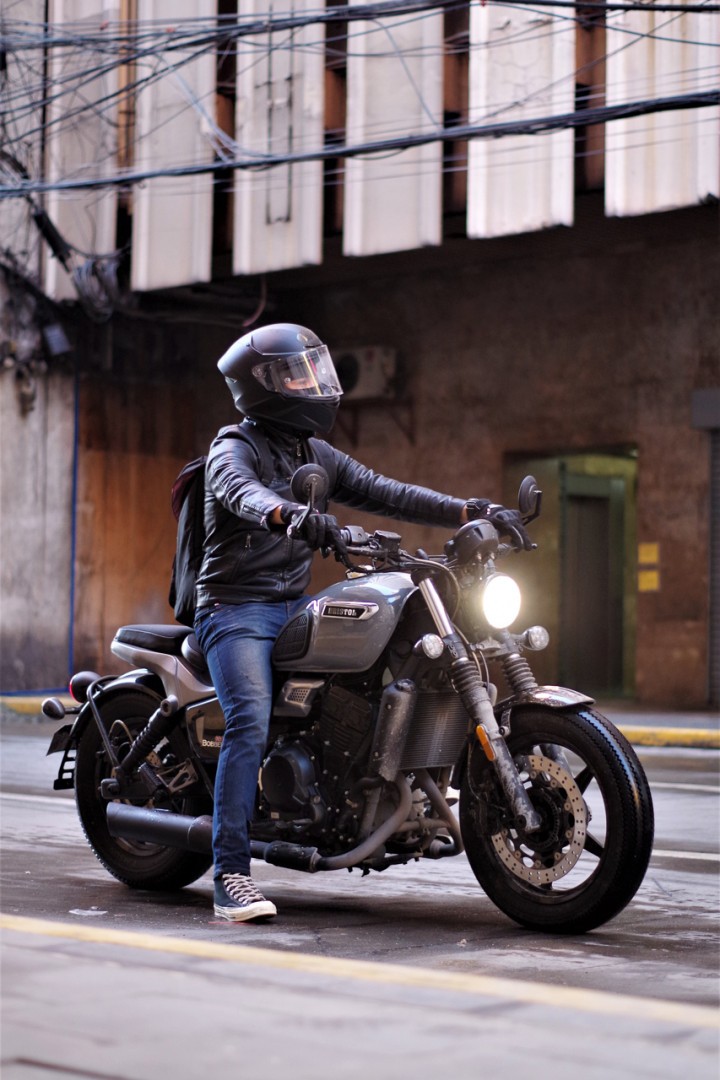 Bristol Bobber 650 ra mắt thị trường Philippines, giá quy đổi từ 189 ...