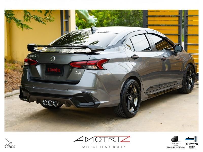 Mãn nhãn với bản độ cực chất của Nissan Almera mới ra mắt Việt Nam