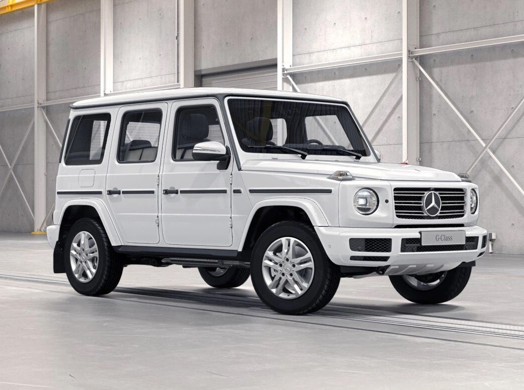 Với mức giá khoảng 9 tỷ đồng, Mercedes-Benz G350d 2021 về Việt Nam có ...