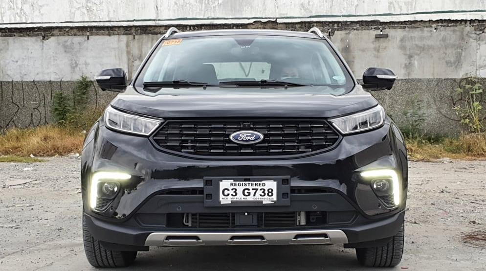 Nâng cấp sáng giá trên Ford Territory đời mới so với đời cũ