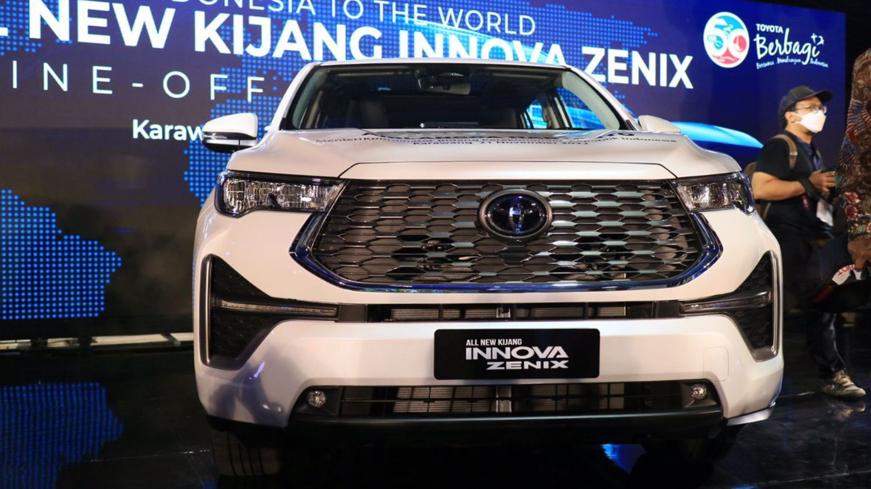 Innova 2023 & mọi thứ cần biết trước khi về Việt Nam