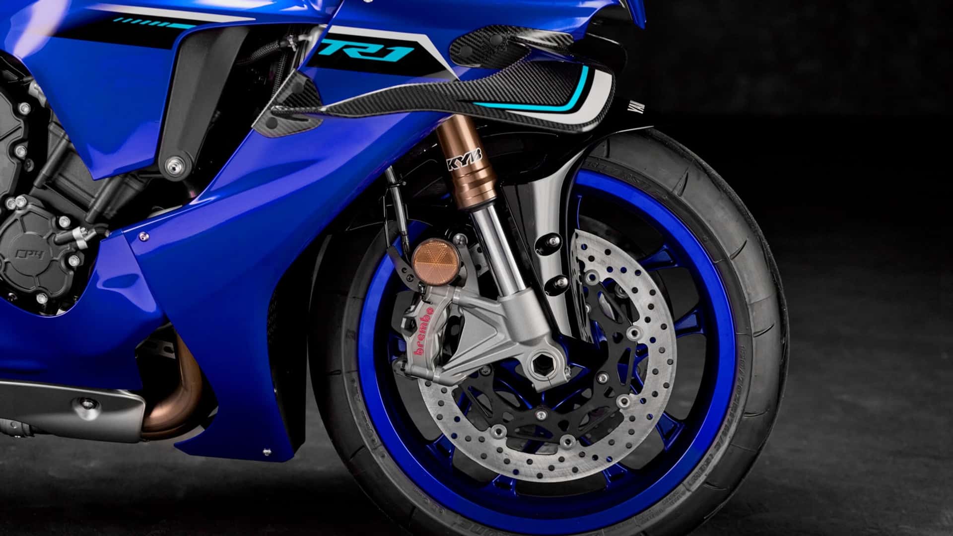 Yamaha R1 và R1M trình làng bản mới, nâng cấp toàn diện từ trong ra ngoài