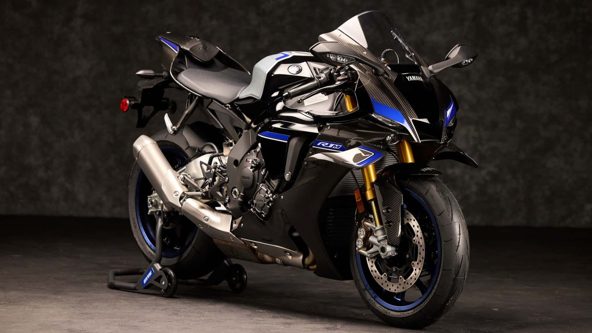 Yamaha R1 và R1M trình làng bản mới, nâng cấp toàn diện từ trong ra ngoài