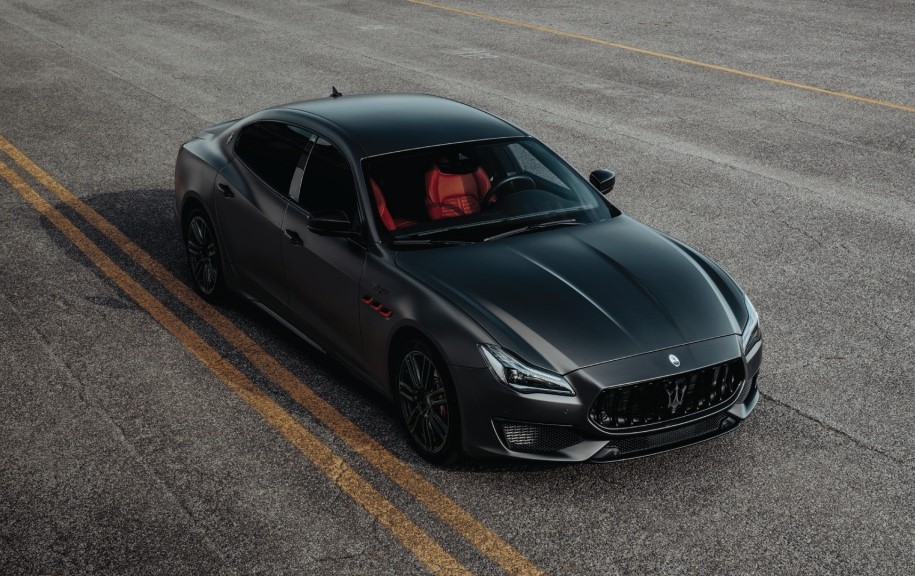 Cập nhật bảng giá xe Maserati tháng 6/2025: Lựa chọn cho giới thượng ...