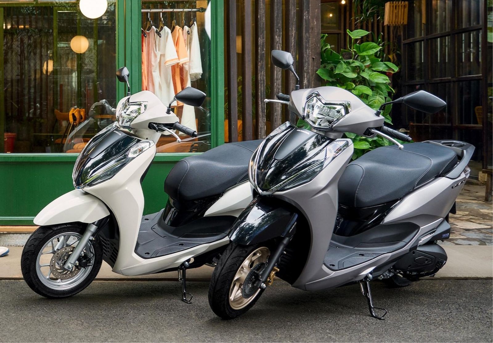Honda Lead 2026 chốt giá từ hơn 40 triệu đồng, nâng cấp những gì để thu ...