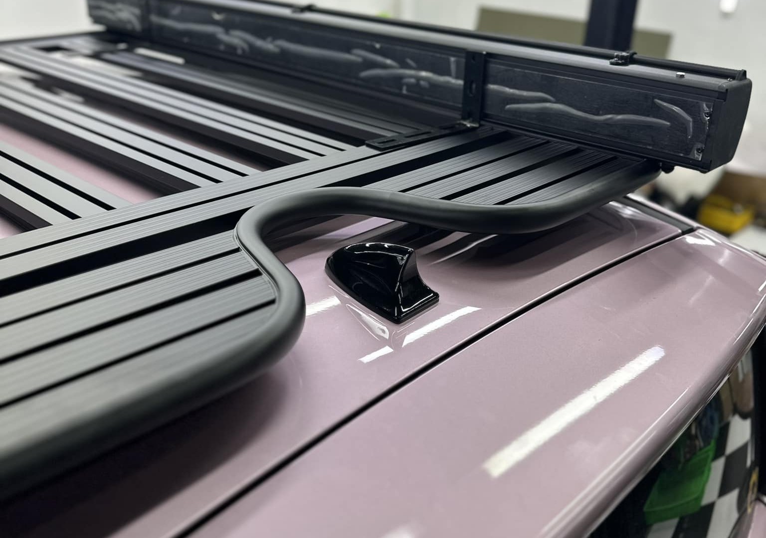 VinFast VF3 lột xác cực ngầu dưới hình bóng của tiểu Defender