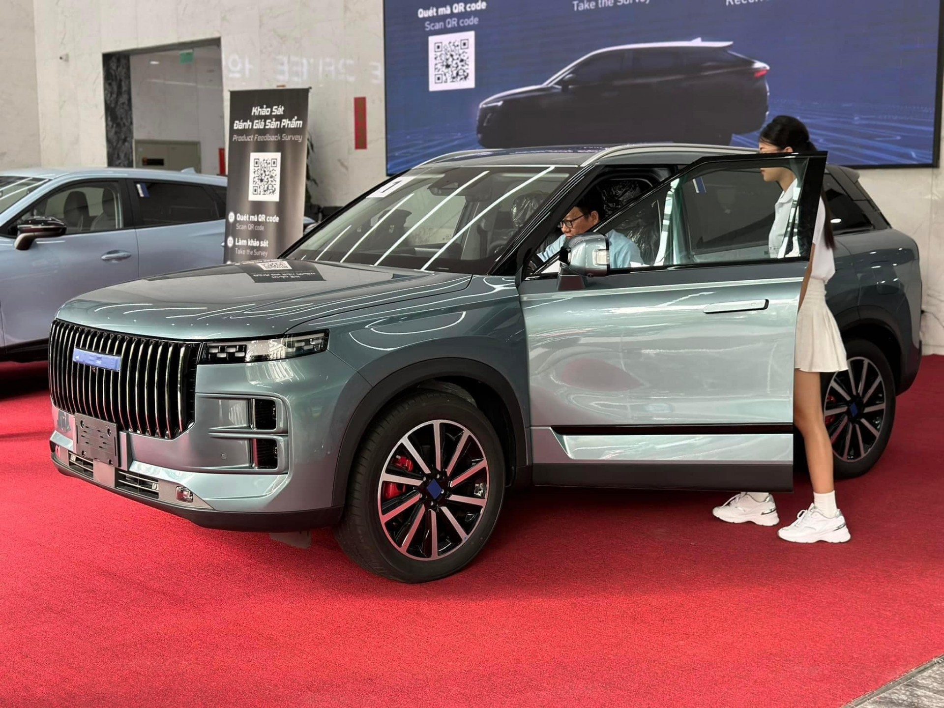 Không phải Việt Nam, đây mới là thị trường ĐNÁ đầu tiên đón nhận Jaecoo J7