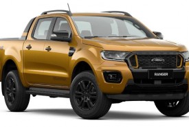 Ford Ranger: Giá bán, thông số & đánh giá (08/2022) | Auto5