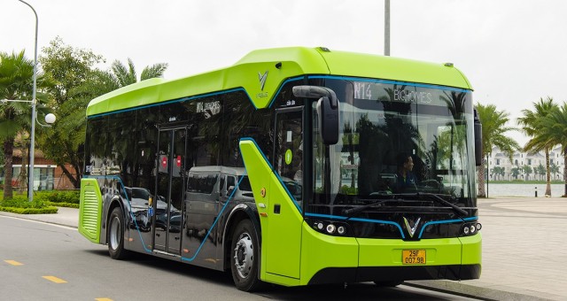Chủ đề: VinBus E10 | Auto5