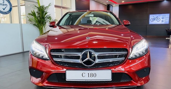 Thông số kỹ thuật Mercedes C180 (Update 2021) | Auto5