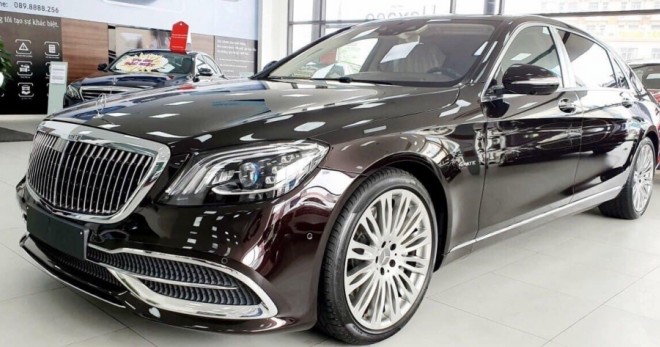 Thông số kỹ thuật Mercedes Benz S450 Maybach (Update 2021) | Auto5