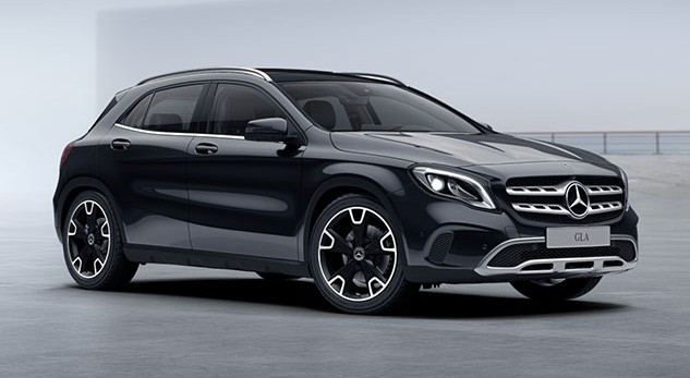 Thông số kỹ thuật Mercedes GLA 250 4Matic (Update 2021) | Auto5