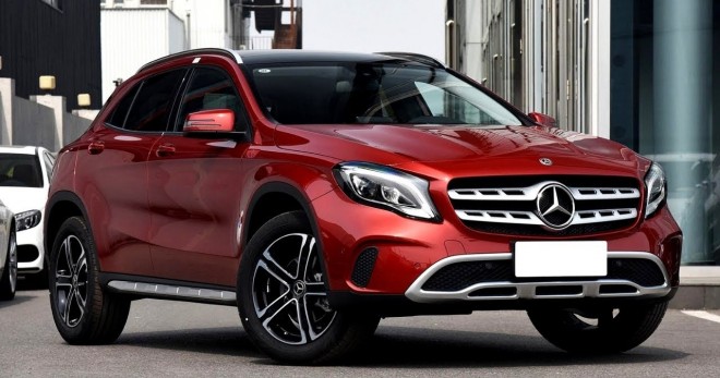 Dự tính giá lăn bánh Mercedes GLA 200 (& khuyến mãi) | Auto5