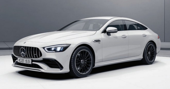 Thông số kỹ thuật Mercedes-AMG GT53 4MATIC+ (Update 2021) | Auto5