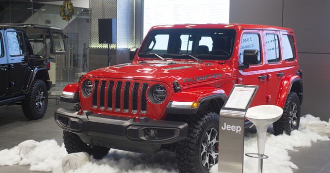Jeep chính thức trở lại thị trường Việt với những dòng xe có giá bán từ ...