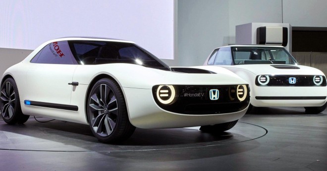 Honda hợp tác cùng GM sản xuất xe điện, dự kiến 2024 ra mắt thị trường