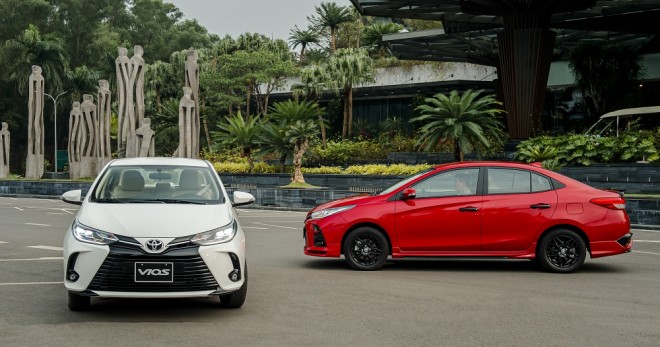 So sánh Toyota Vios và Honda City: Xe nào tốt hơn? | Auto5