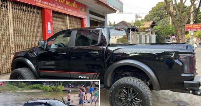 Trùm bán tải Ford Ranger Raptor rao bán mức giá hấp dẫn và cái kết!