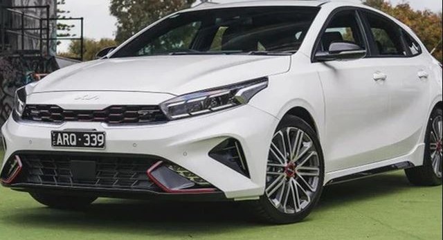 Kia K3 lộ diện thiết kế mới, sự kết hợp khéo léo giữa EV9 và Seltos