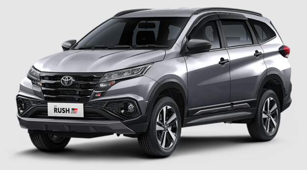 Toyota Rush ra mắt bản nâng cấp tại Đông Nam Á dù đã ngừng bán tại Việt Nam