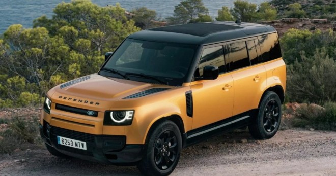 Land Rover Defender ra mắt phiên bản Đặc biệt với số lượng chỉ vỏn vẹn ...