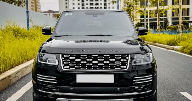 Giật mình Range Rover Autobiography 2014 độ form 2020 rao bán chỉ ngang ...