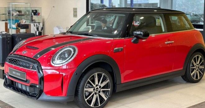 Bảng giá xe Mini Cooper tháng 6/2025: Biểu tượng phong cách giữa lòng ...
