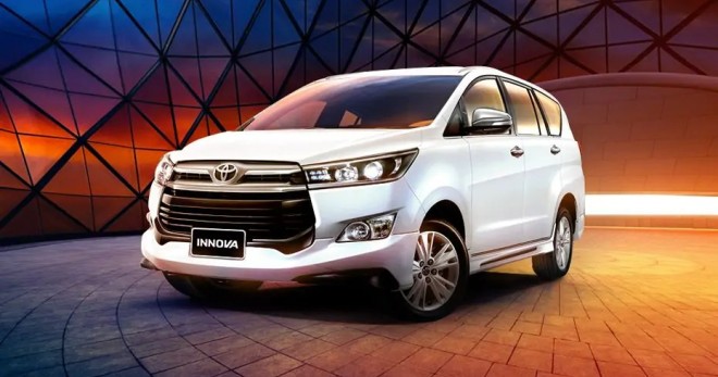 Đánh giá Toyota Innova G 2020: Thiết kế “vừa lạ vừa quen”