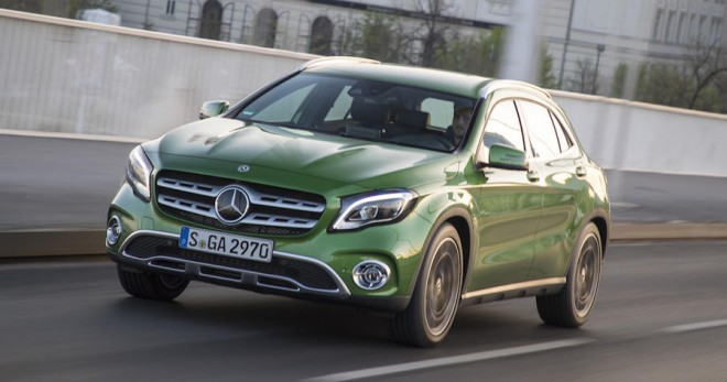 Đánh giá Mercedes GLA200 2020: Phong cách khác biệt