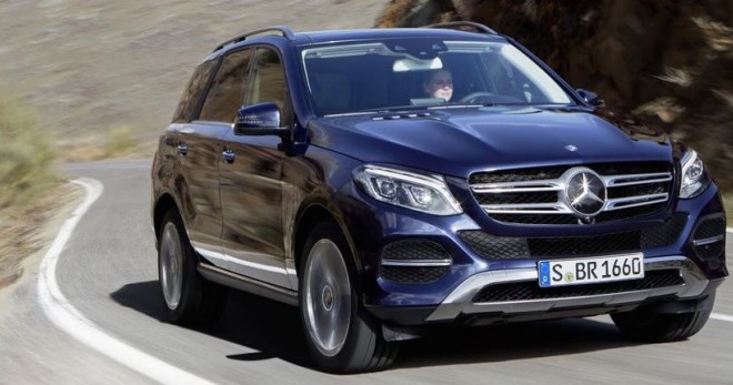 Đánh giá Mercedes GLE400 4Matic 2020: Nét riêng cuốn hút