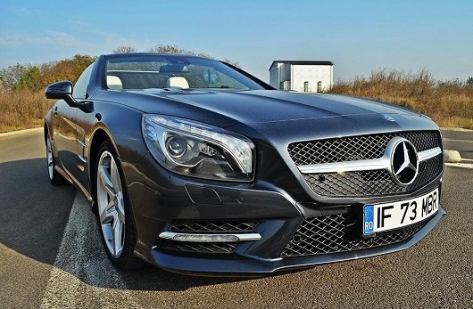 Đánh giá Mercedes SL400 2020: Phiên bản tiệm cận sự hoàn hảo