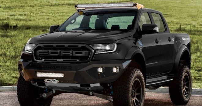 Thông số kỹ thuật Ford Ranger Raptor (Update 2022) | Auto5