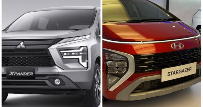 Mitsubishi Xpander vs Hyundai Stargazer: Xe nào lái sướng hơn?