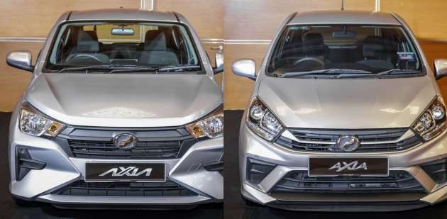 Perodua Axia 2023 - Bản sao của Toyota Wigo, vừa ra mắt đã bán chạy như ...