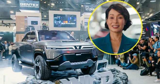 Chủ tịch VinFast tiết lộ vũ khí sẽ giúp hãng xe có lợi nhuận từ sau năm ...