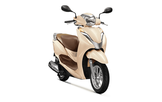 Giá xe Honda Lead tháng 1/2021: Lên xuống thất thường