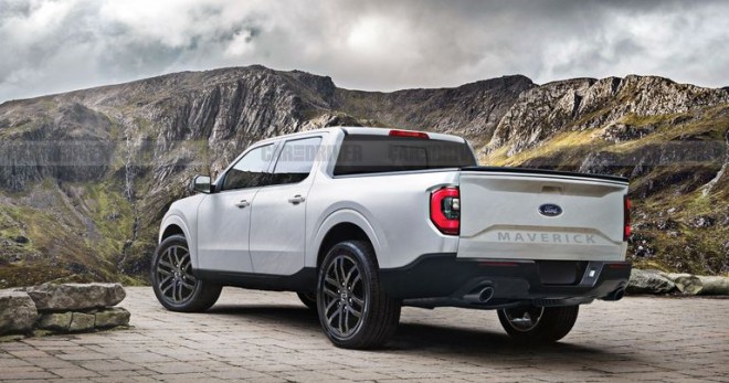 Ford xác nhận sẽ có một mẫu xe mini Ranger | Auto5